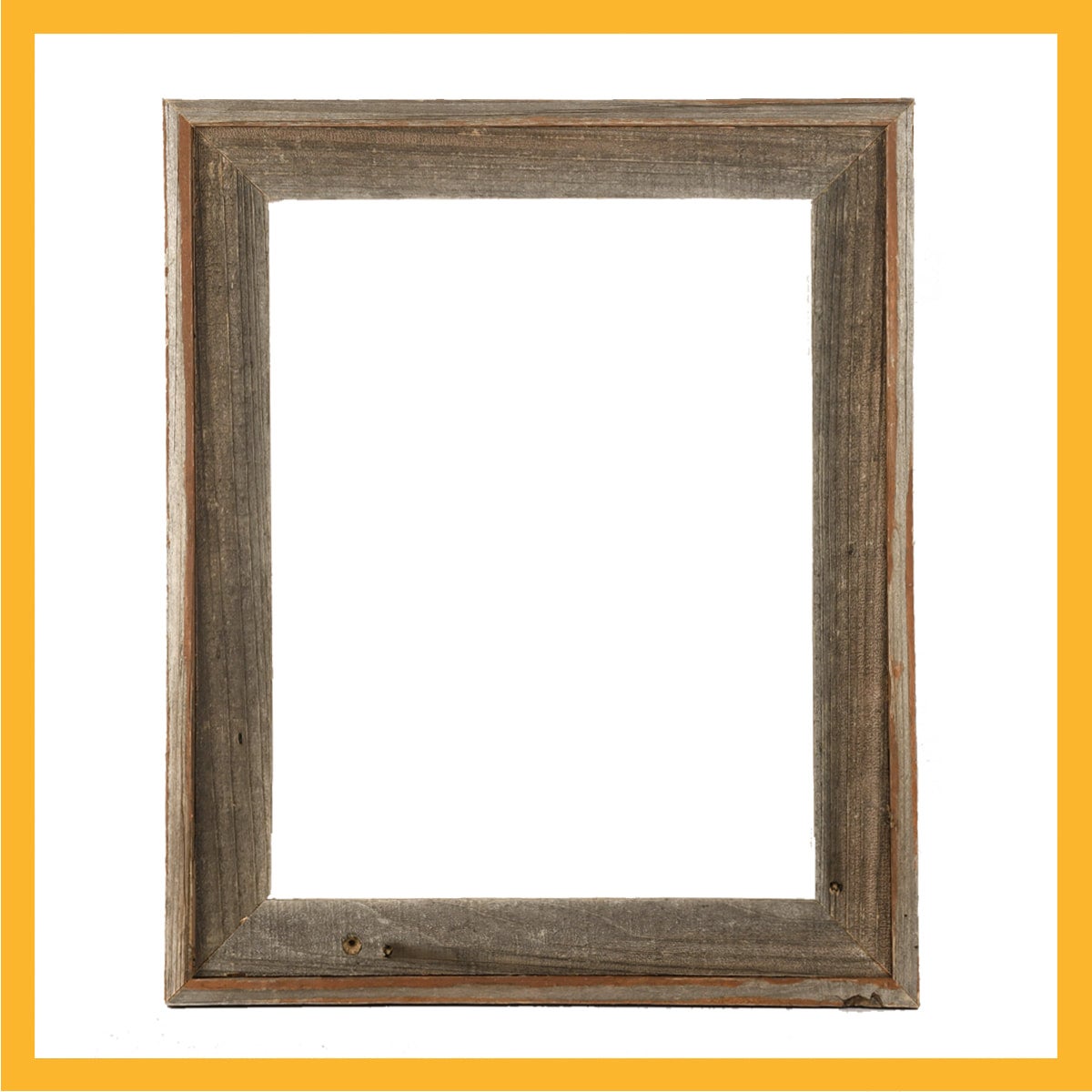 Rustic Frontier Frame | Woody's Wild West Photography
