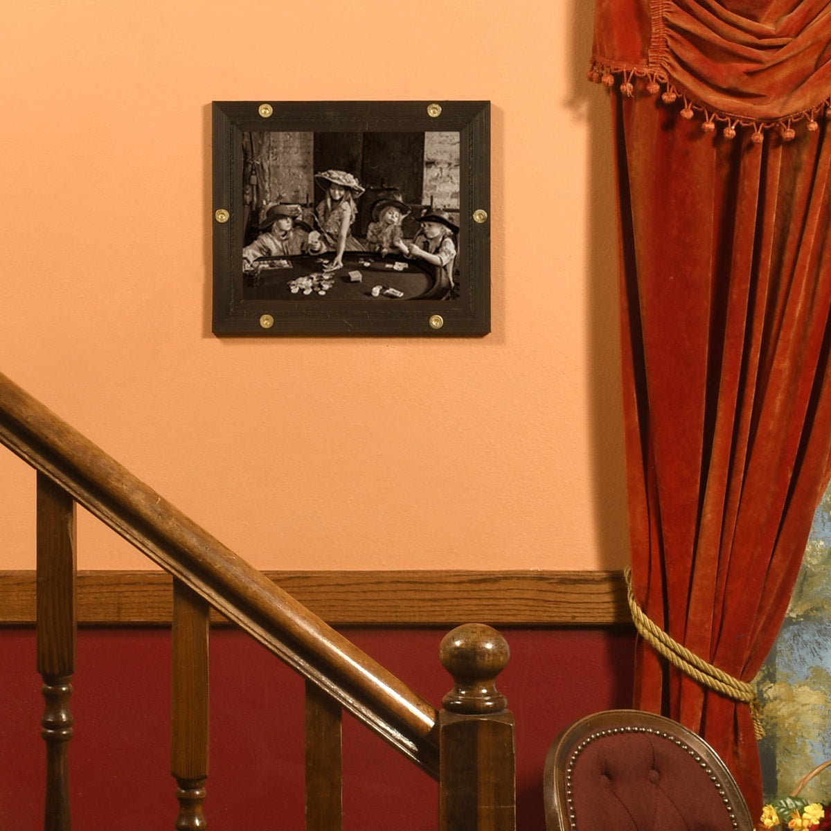 Rustic Black Shotgun Shell Frame | Woody's Wild West Photography