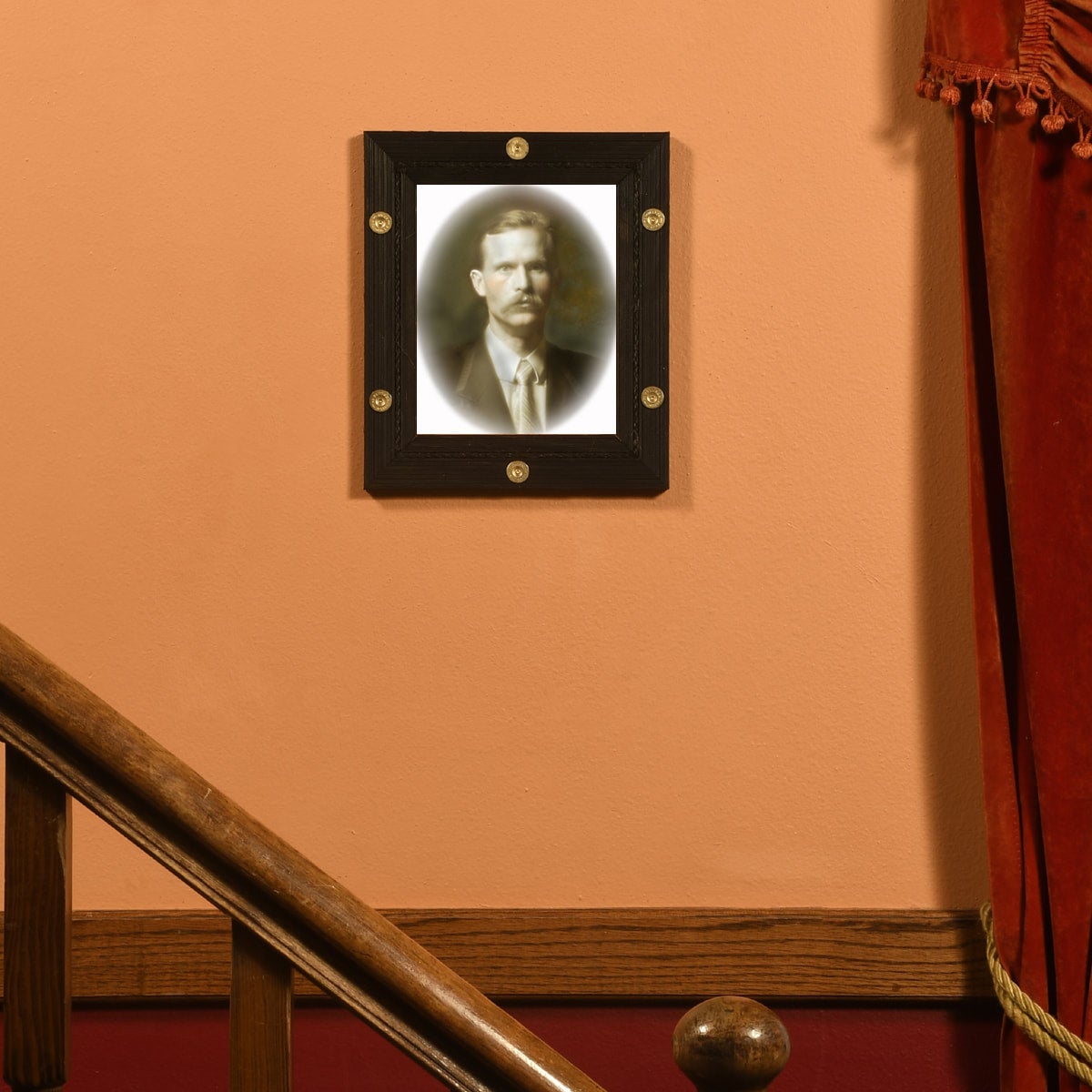 Rustic Black Shotgun Shell Frame | Woody's Wild West Photography